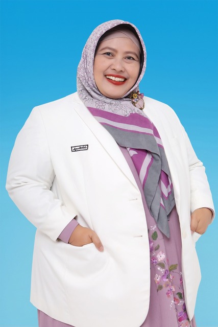 Dosen, Laboran, dan Karyawan - Program Studi Farmasi UMM